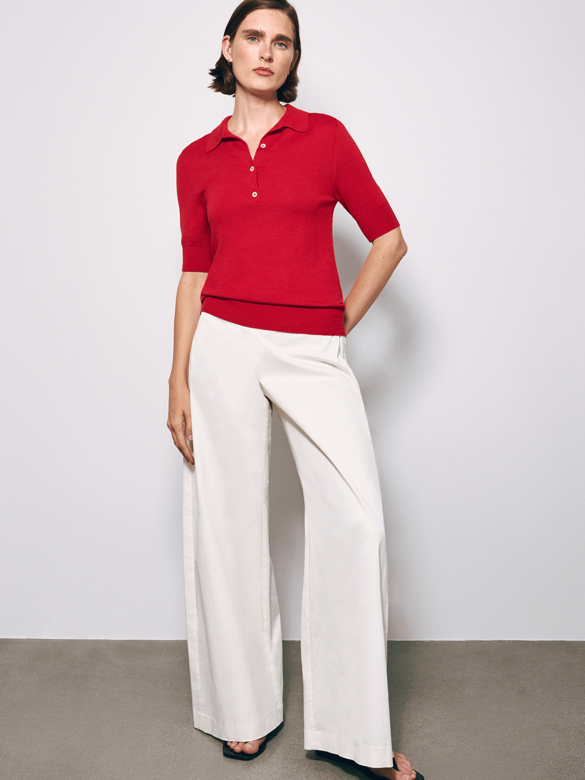 5 Ways to Wear Your Summer Whites - goop