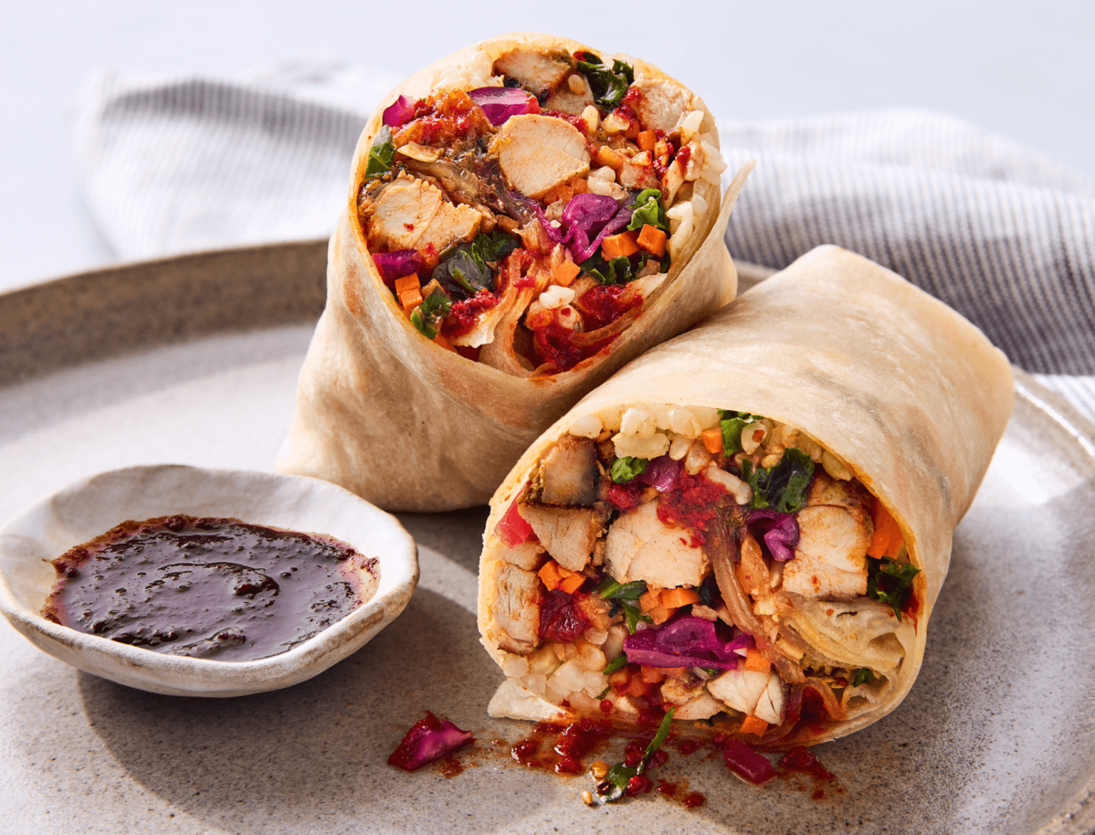 Roy Choi's Spicy, Clean, and Comforting Wrap-Meets-Burrito Recipe ...