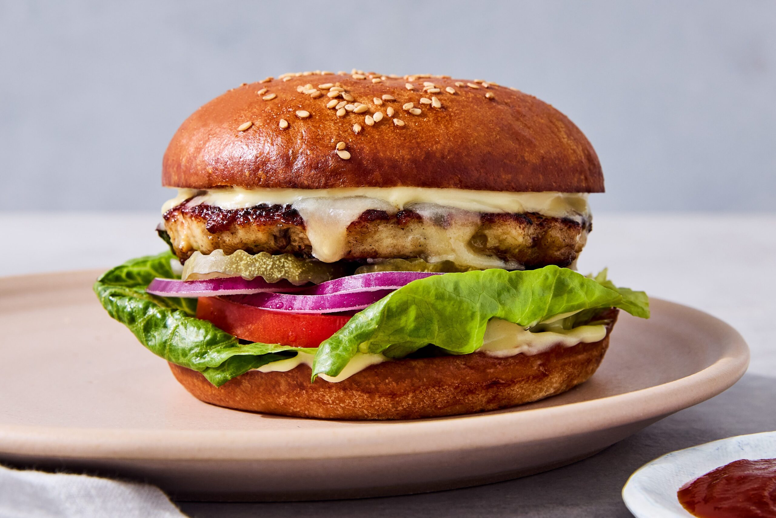 goop Kitchen at Home: Gwyneth’s Perfect Turkey Burger - goop