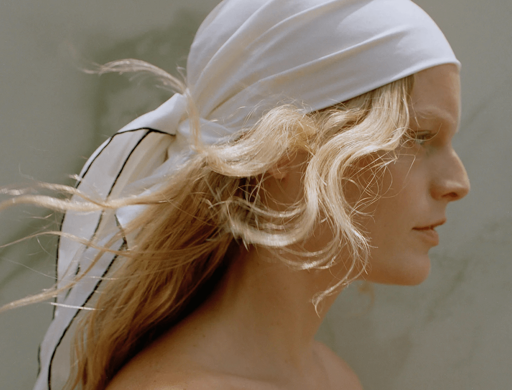 How to Style a Silk Scarf - goop