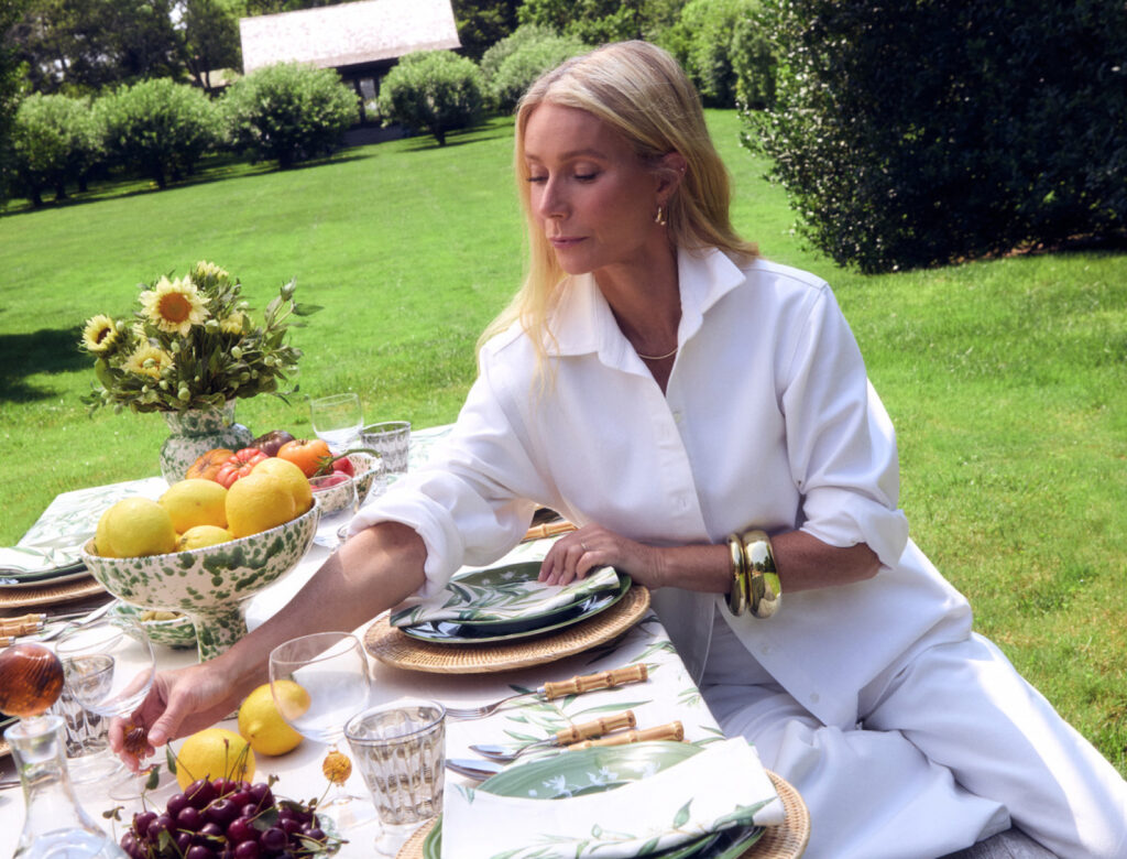 Food & Home: Recipes, Cooking Videos & Home Entertaining Tips | Goop