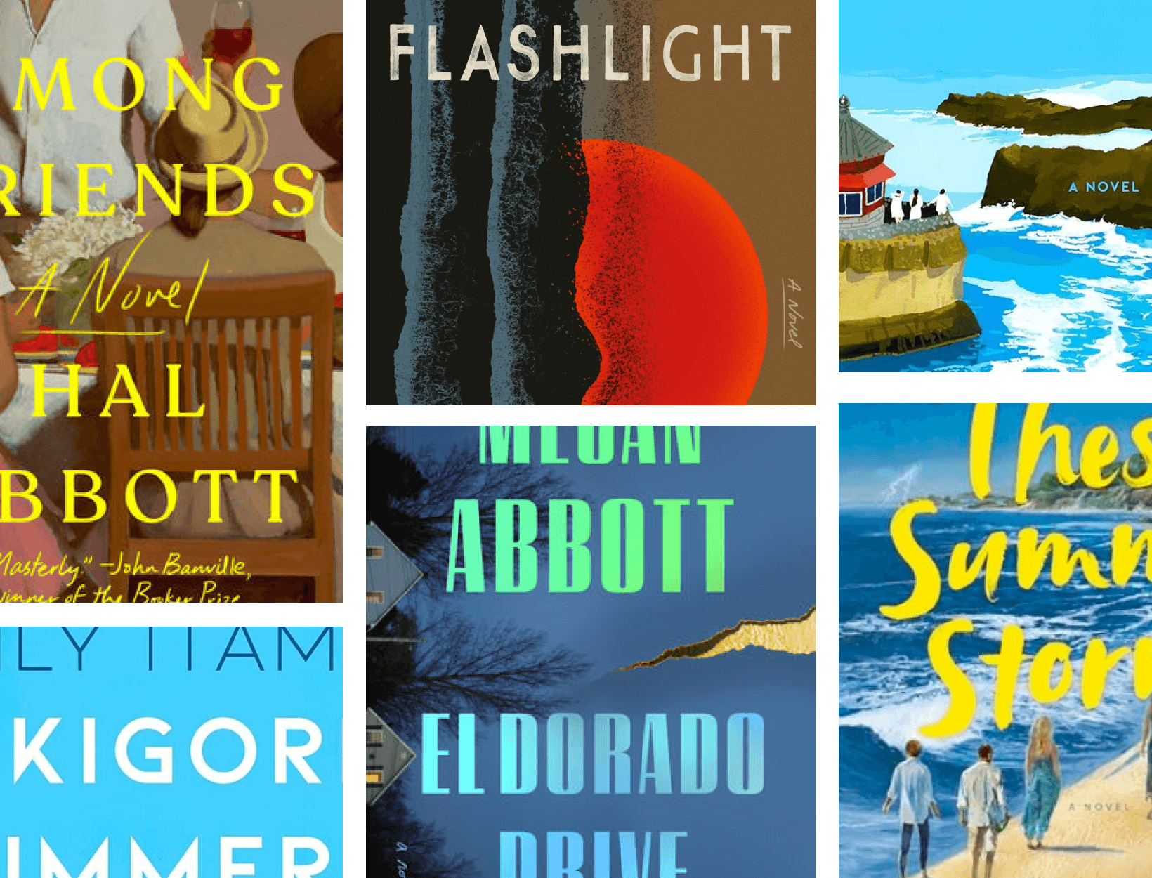 5 Novels That Nail the Messy Beauty of Family Drama - goop