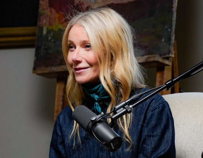 Gwyneth Paltrow - goop