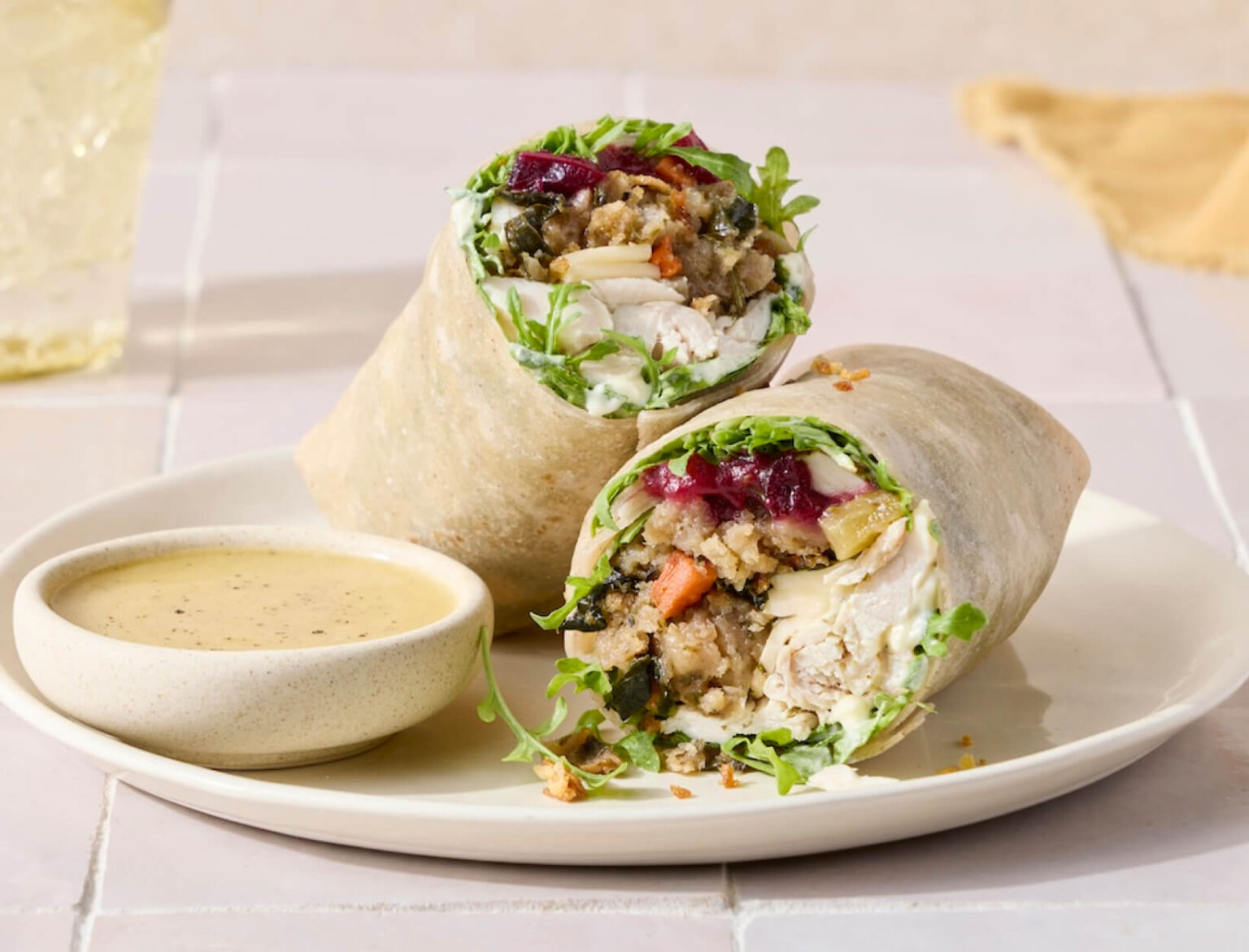 GP’s Thanksgiving Wrap Recipe - goop