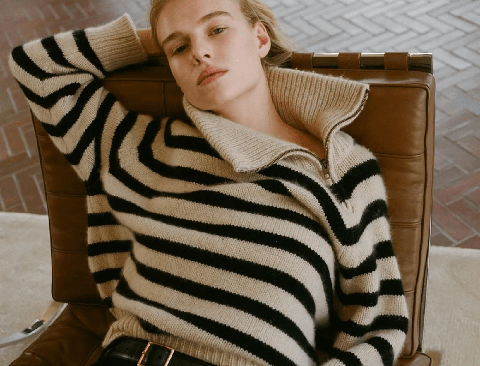 A Low-Key Lookbook to Close Out the Year - goop