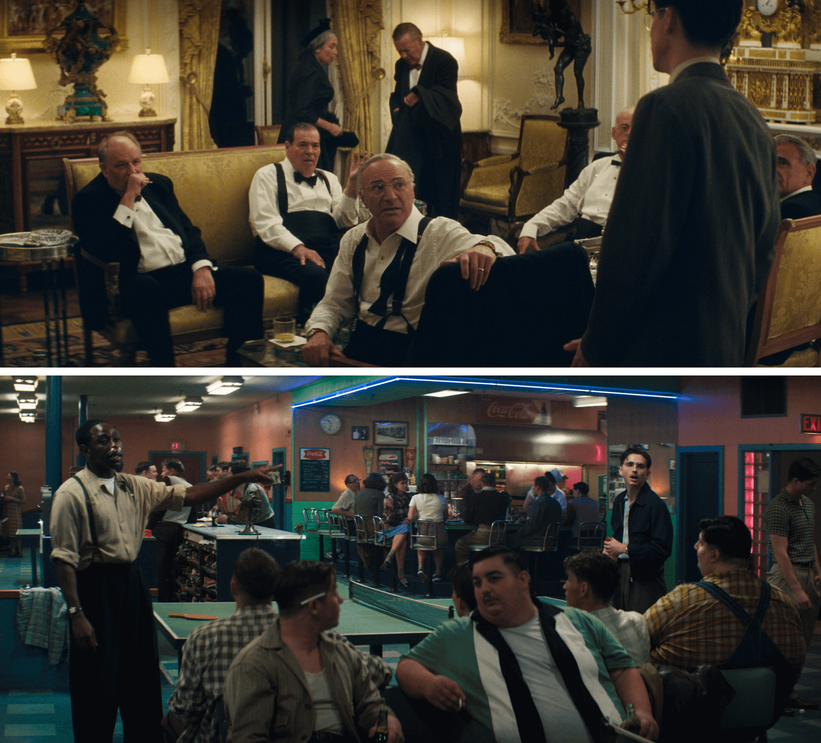 Inside the Meticulous, Maximalist World of Marty Supreme’s Costumes - goop